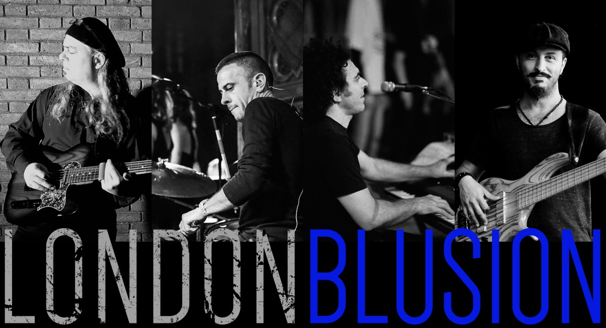 LONDON BLUSION