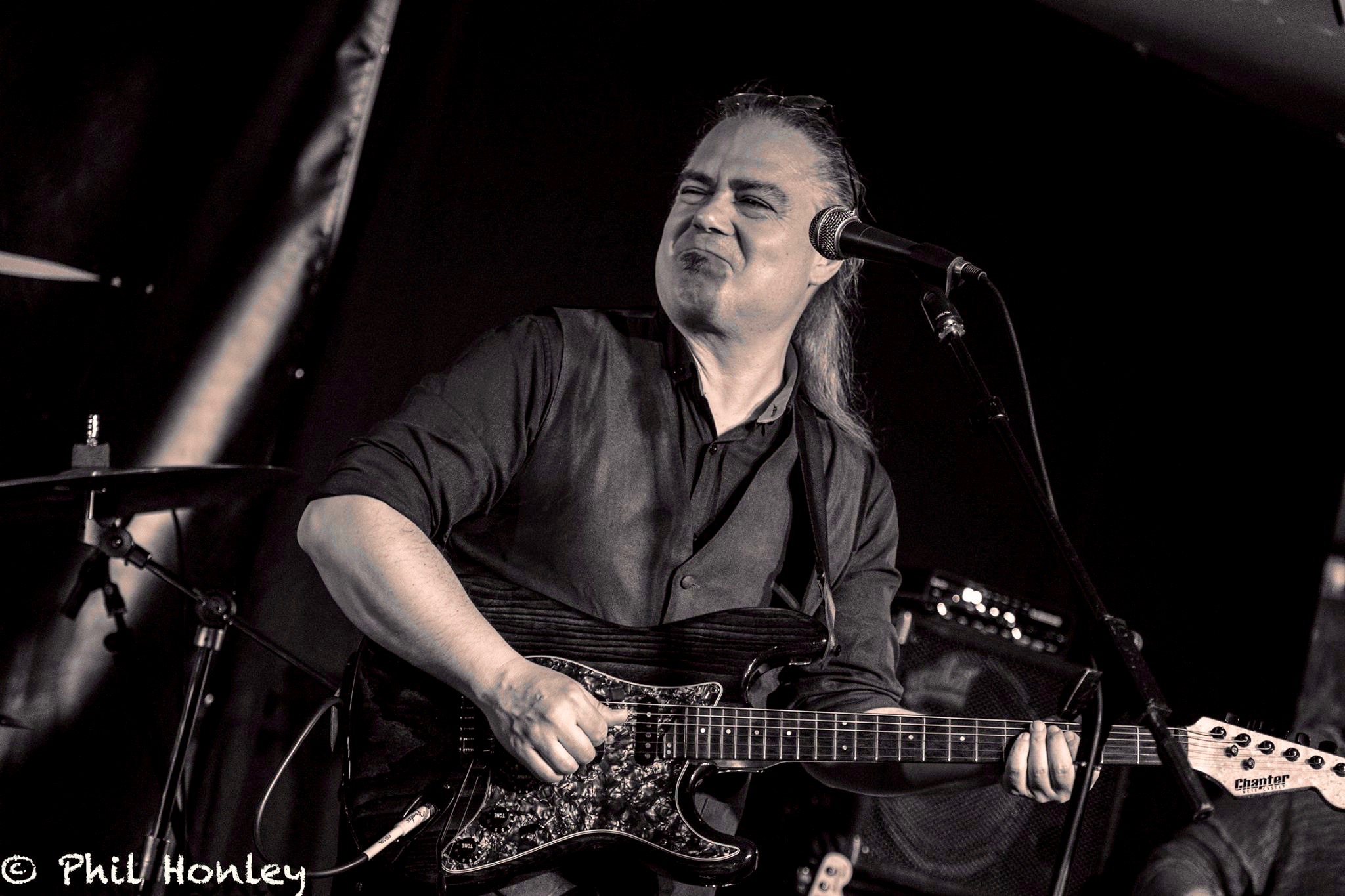 Band Members – LONDON BLUSION